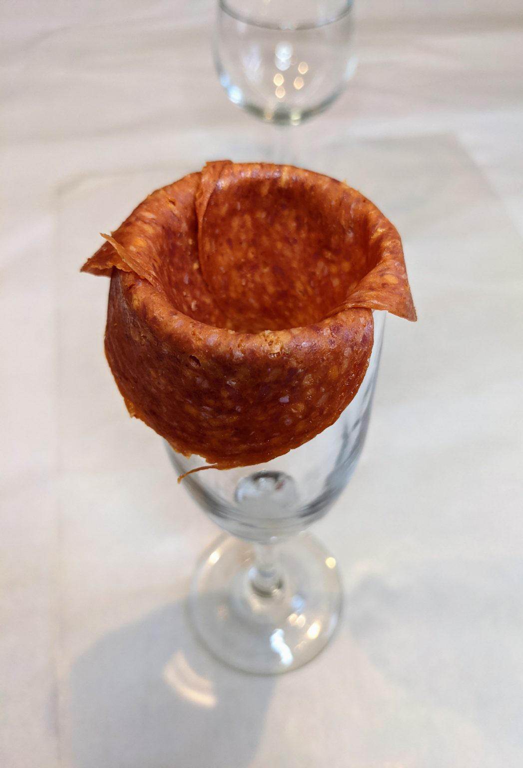 How to Make Charcuterie Board Salami Roses - Mama Did It