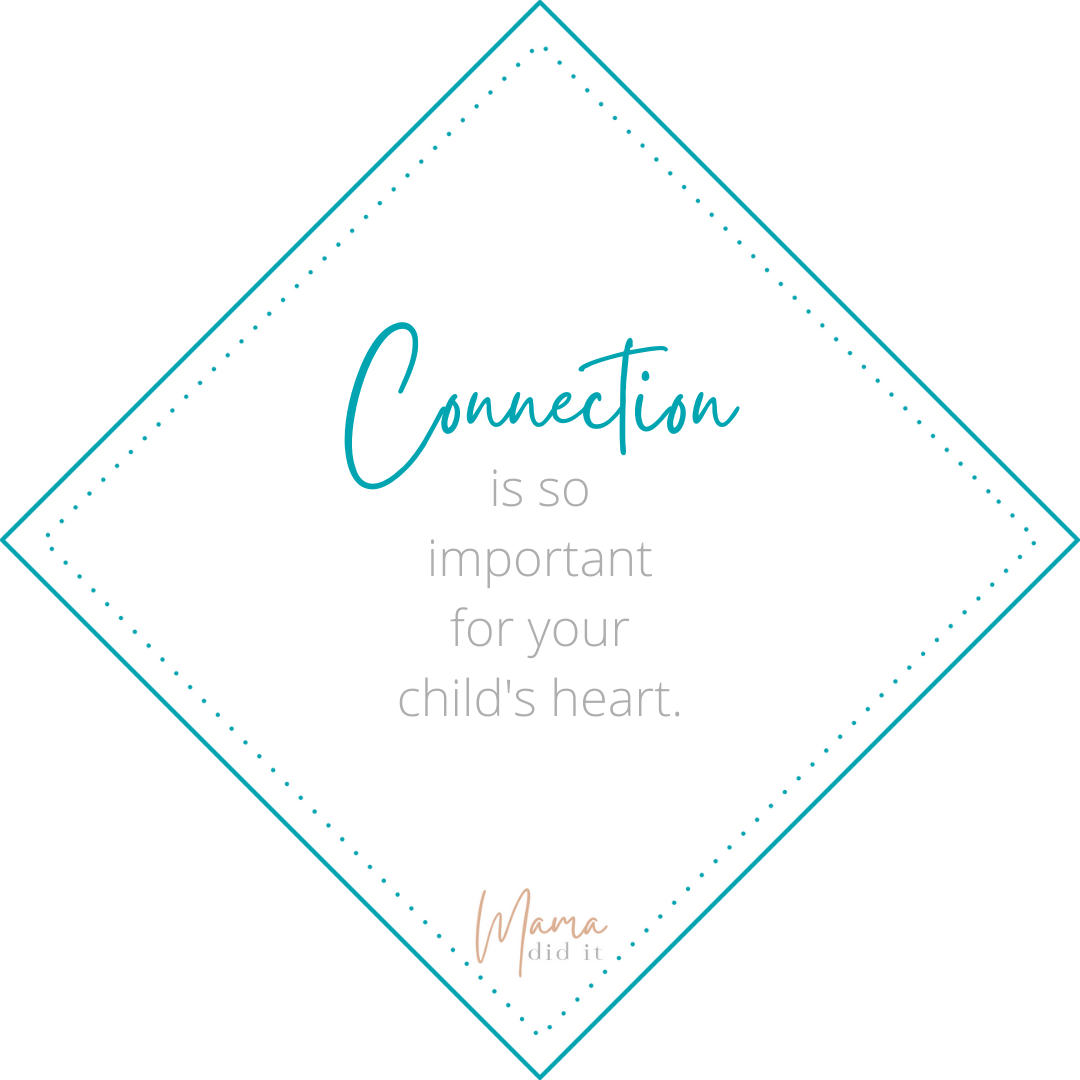 What Your Kids Really Need From You - Mama Did It