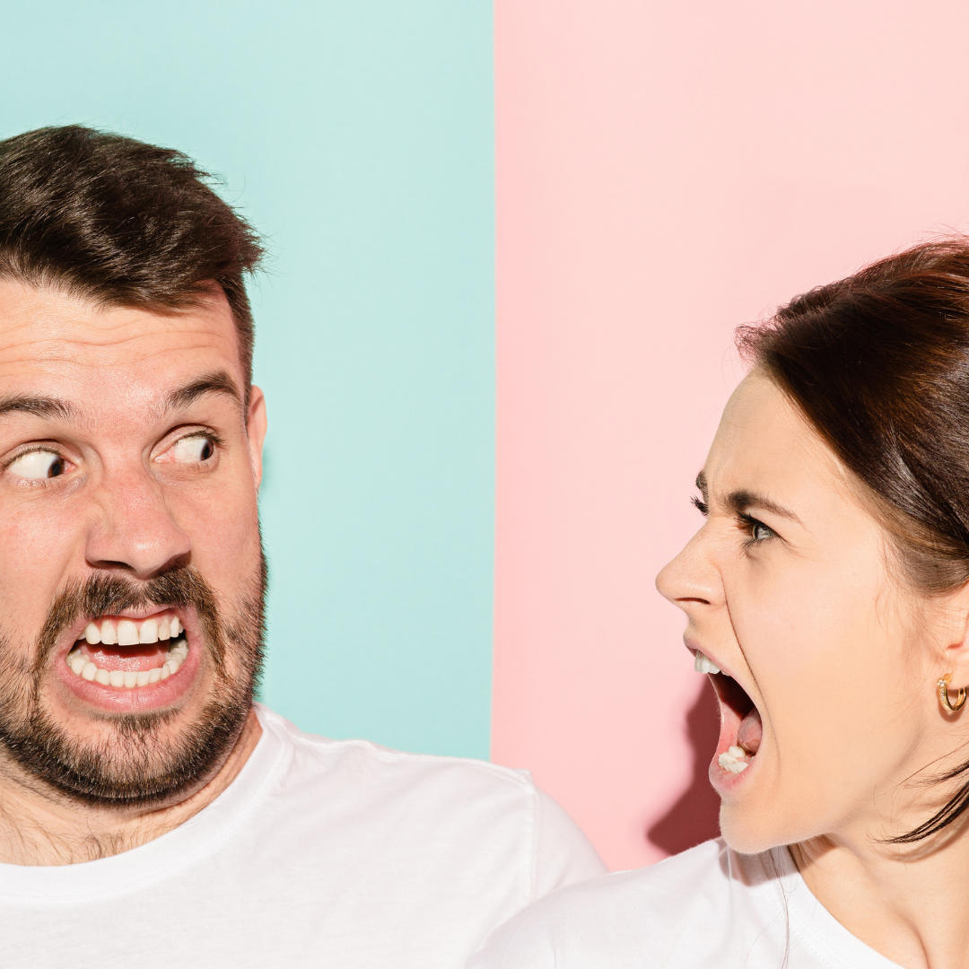 The One Single Word that Stops Almost Every Fight in Marriage - Mama Did It