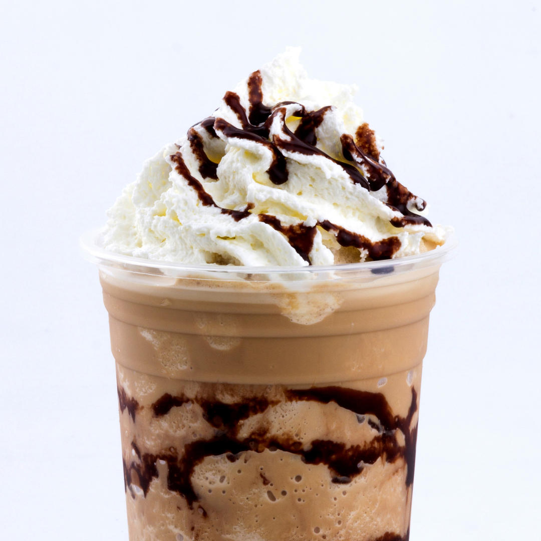Java Chip Frappuccino® Ice Cream Cake - Mama Did It