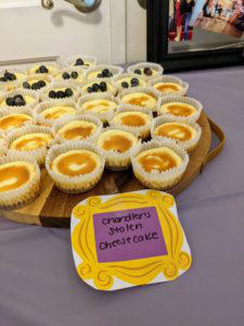 Friends TV Show Party - Mama Did It