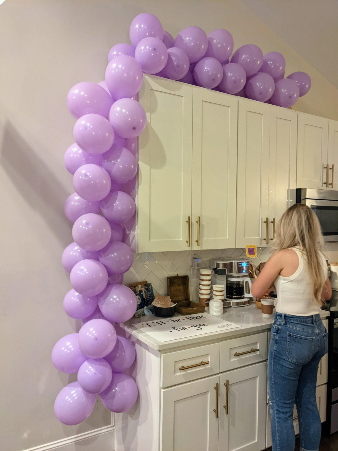 Friends TV Show Party - Mama Did It