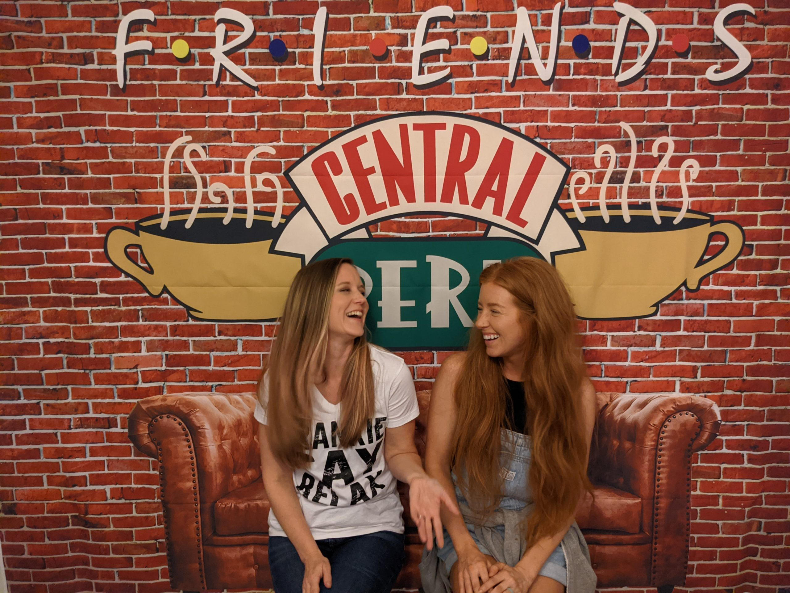 Friends TV Show Party - Mama Did It