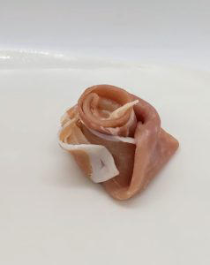 How to Make Prosciutto Flowers - Mama Did It