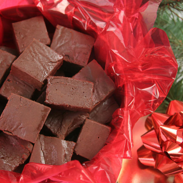 Recipe for Easy Fudge - Mama Did It