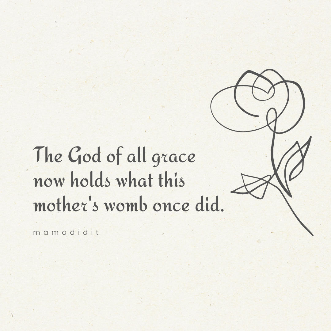 Comforting Bible Verses for Miscarriage - Mama Did It