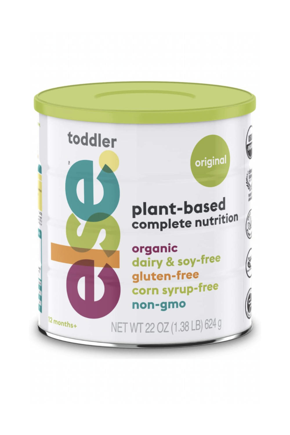 The Best Vegan Baby Formula - Mama Did It