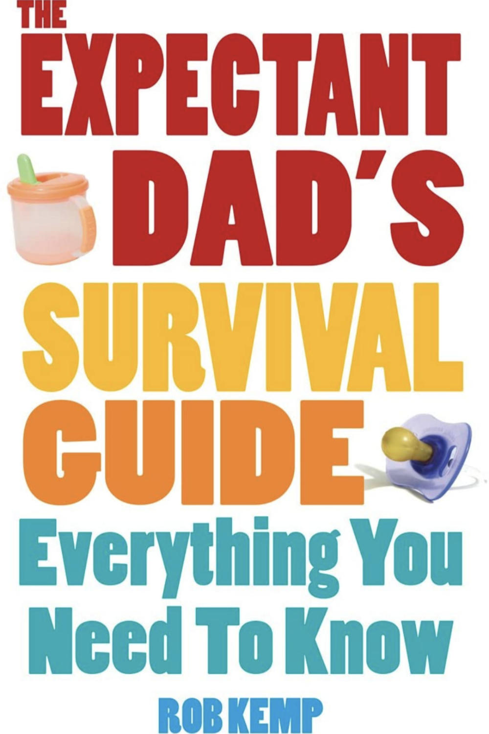 The Best Pregnancy Books for Dads in 2025 - Mama Did It