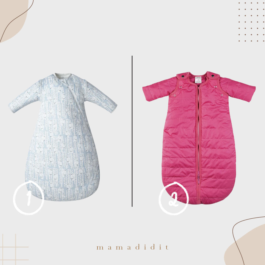 What is TOG rating for Baby Sleep? - Mama Did It