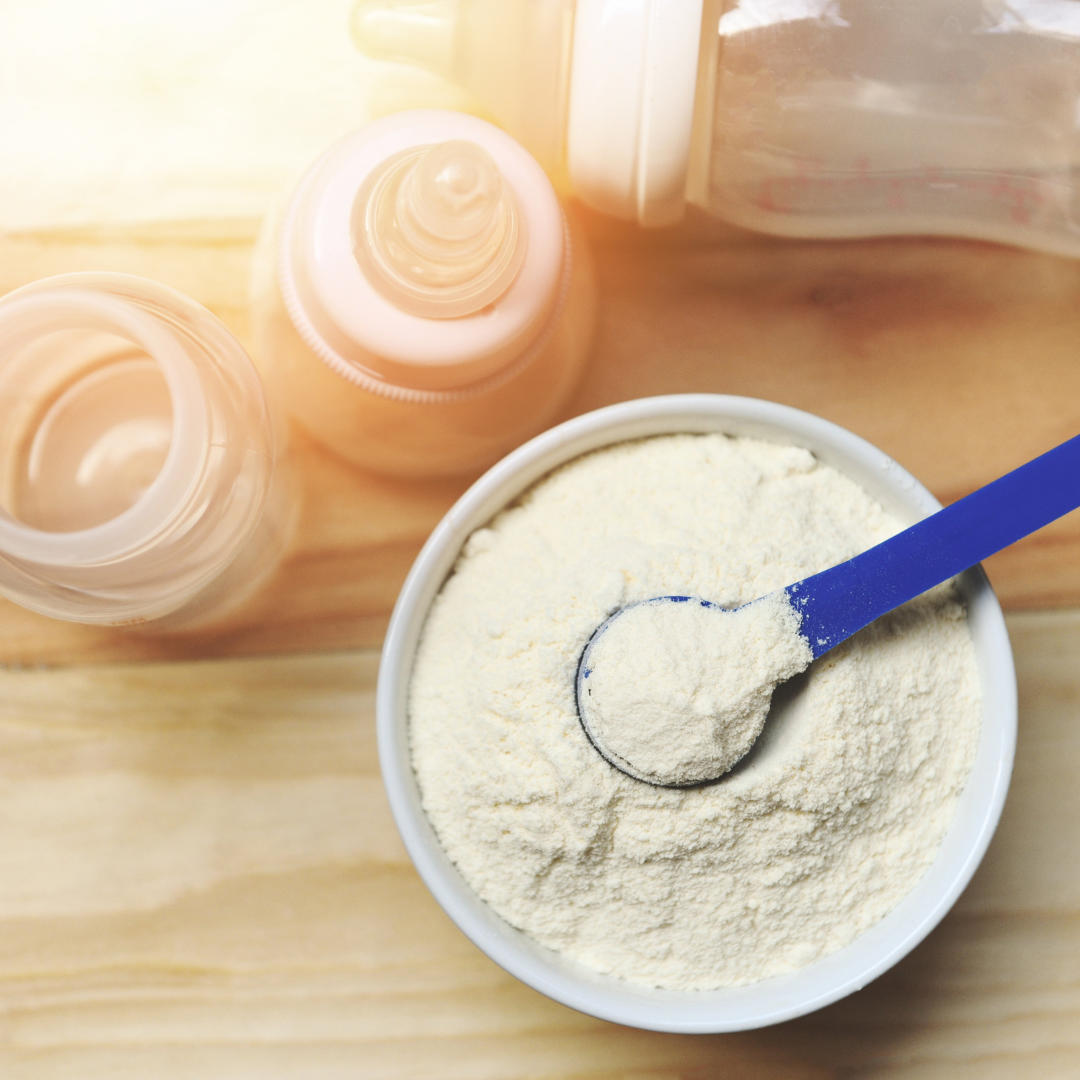 The Best Nursery Water for Baby Formula - Mama Did It