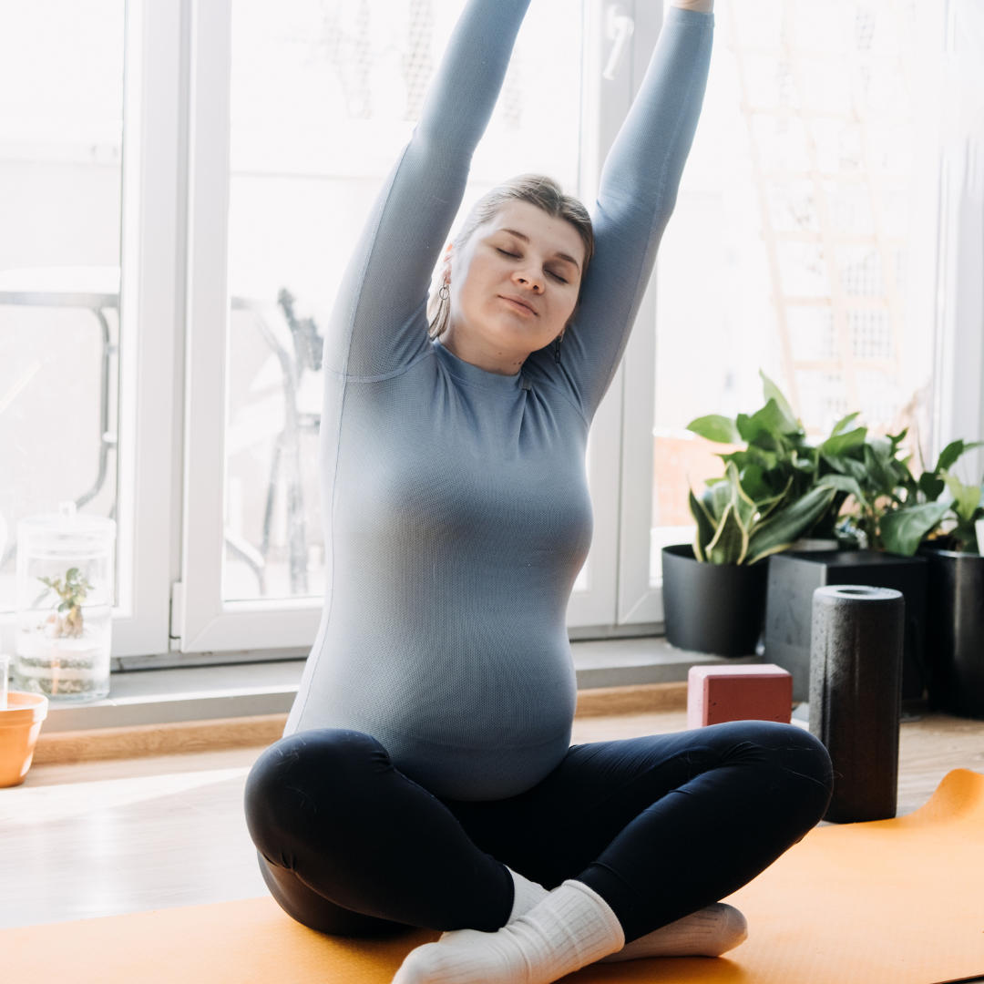 Postpartum Week Four - Mama Did It